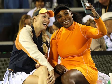 Australian Open 2024 Caroline Wozniacki Says None Of Current Womens