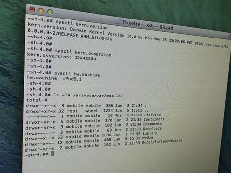 ios hacker i0n1c shows photo of ios 8 jailbreak ios hacker