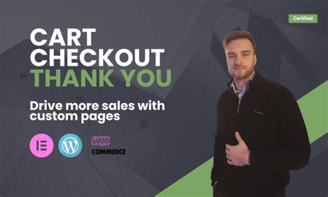 design woocommerce checkout page to maximize sales and boost