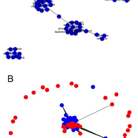 Representative Subgraphs Of A Discursive Graph A And Resonance Graph