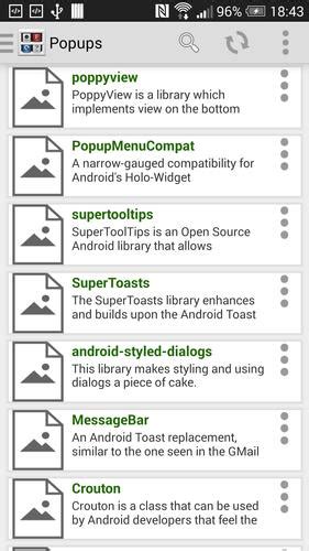 Android Libraries Apk Para Descargar Android