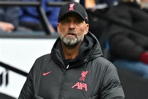 ချန်ပီယံလိဂ်ဝင်ခွင့်ရရန် မသေချာတော့ကြောင်း လီဗာပူးလ်နည်းပြ ကလော့ပ် ဝန