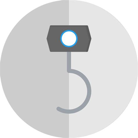 Hook Flat Scale Icon Design 43927811 Vector Art At Vecteezy