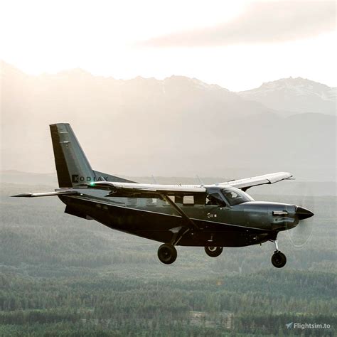 Liveries Kodiak 100 Series Ii Add Ons For Microsoft Flight Simulator