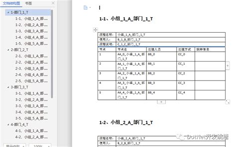 C 动态生成word文档 知乎