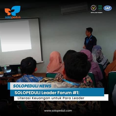 Solo Peduli On Linkedin Peduliadalahsolusi Solopeduli