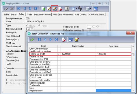 Fillable Td1 Form Printable Forms Free Online