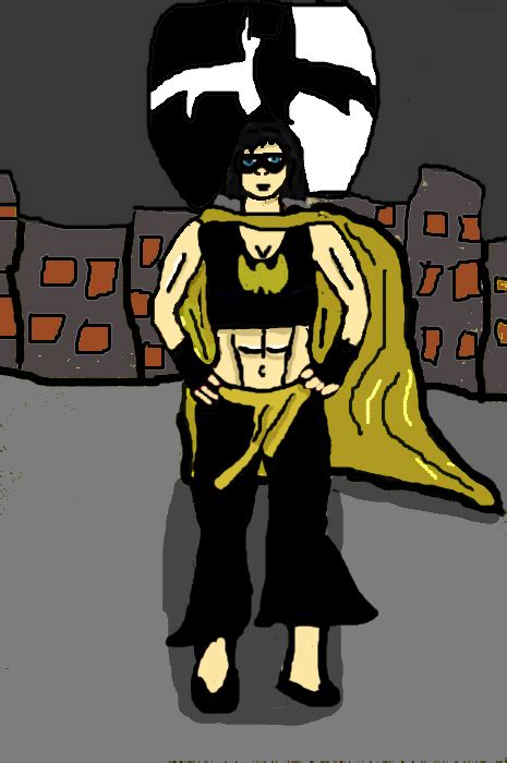 Batgirl 2 By Ccrgameman On Deviantart