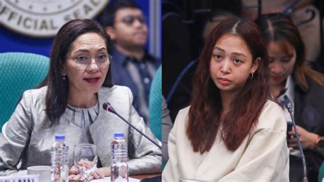 Hontiveros To Govt Cancel Cassandra Ongs Passport Bring Her Back To