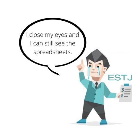 Something Meme Worthy My Estj Father Just Said Rmbti