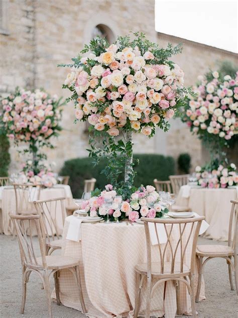 10 Table Centrepieces That Give You The Wow Factor David Austin