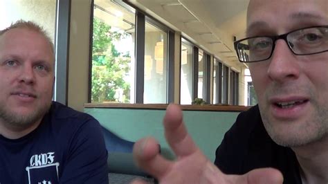 Wiktenauer Chatting With Michael Chidester At Longpoint 2016 Youtube