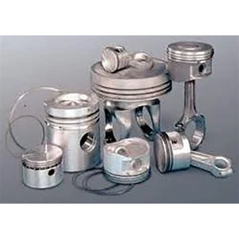 Piston Assy With Pin And Ring At Best Price In Delhi Swastik