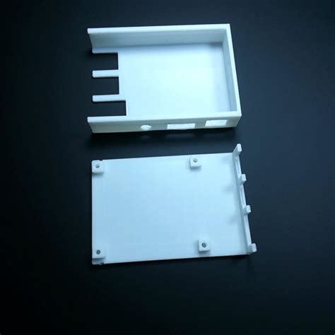 D Printable Raspberry Pi Case By Lewis Garside