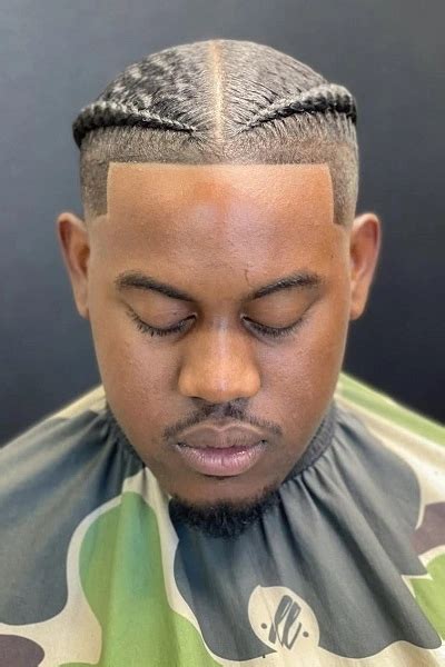 Simple 10 Braids For Men With Short Hair Clean And Low Maintenance