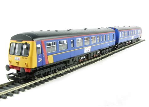 Hornby R2696 Class 101 2 Car Dmu 101692 In Scotrail Spt Hattons