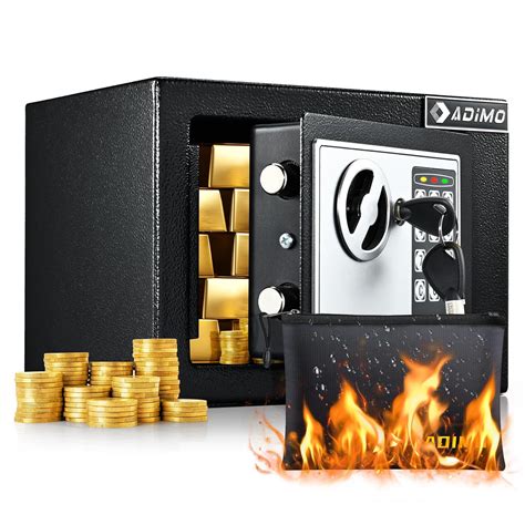 Small Lock Box For Travel