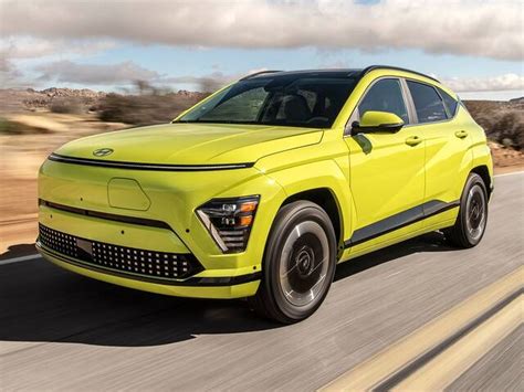 2025 Hyundai Kona Electric Review Ranking Versions And Pricing