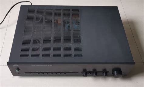 Nad C320 Integrated Amplifier Audio Soundbars Speakers And Amplifiers
