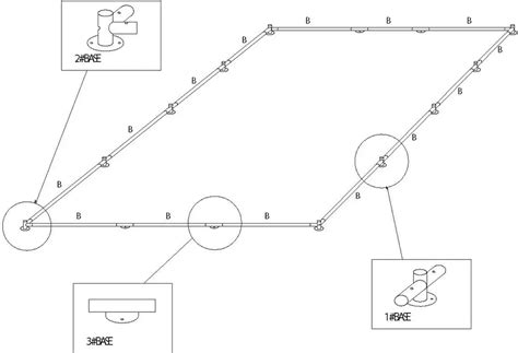 Rör B 1940 Mm För Basram
