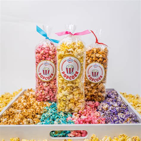 Catering Menu Circus Eats