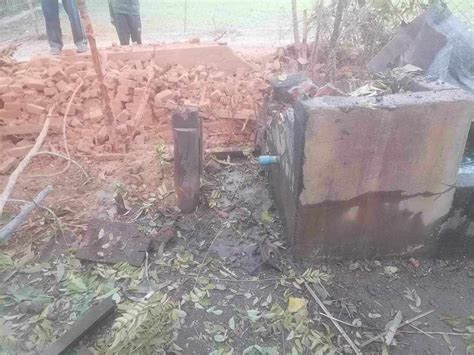 နန်းမားမှာ လက်နက်ကြီးထိမှန်ပြီး အရပ်သားတစ်ဦးသေဆုံးပြီး တစ်ဦးဒဏ်ရာရ