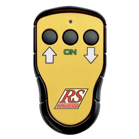 Remote Controller Infrared Rs Workshop Equipment
