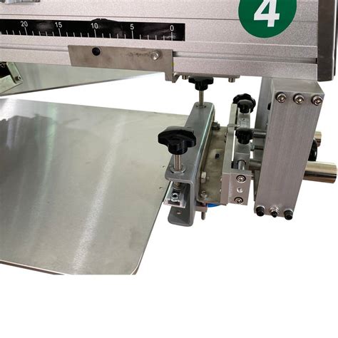 Octopus 4 Color 10 Station Multicolor Automatic Screen Printing Machine