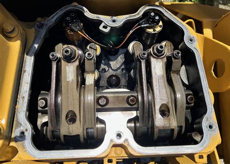 Overhauled Caterpillar 3456 Diesel Engine 3pg01660