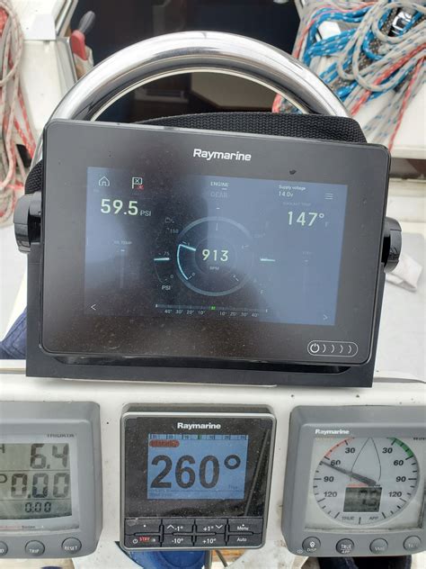 Raymarine Axiom Sailboat Owners Forums