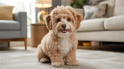 Bichon Poodle Mix Guide Traits Care Price And Lifespan
