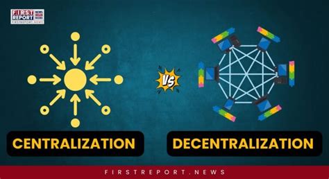 Centralization Vs Decentralization Gd Topic