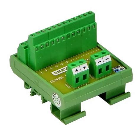 Power Distribution Module At Rs 220piece Power Distribution Module