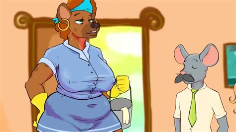 Aromatic Hyena Rose X Mikey Eporner