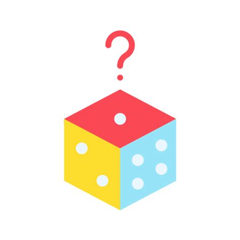 Probability Generic Color Fill Icon