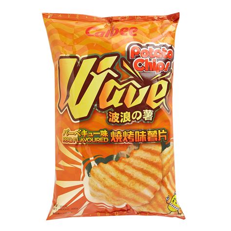 卡樂b 燒烤味波浪薯片 超量裝 Hktvmall 香港最大網購平台