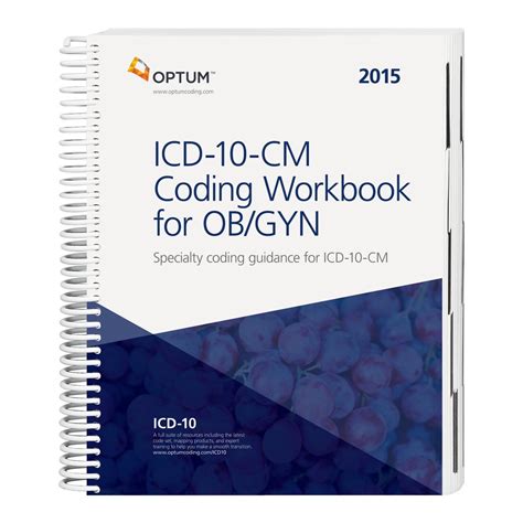 Amazon Icd 10 Cm Coding Workbook For Obgyn 2015 Specialty Coding