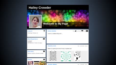 Hailey Crowder By Hailey Crowder On Prezi