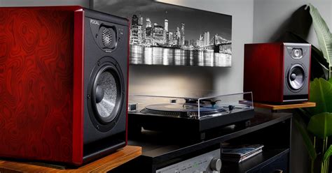 Stereo Speaker Placement