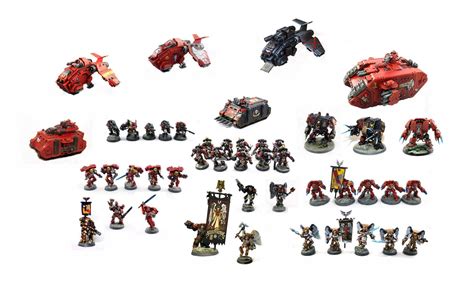 Heroes Of Armageddon The Blood Angels