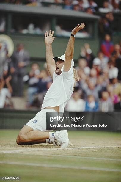 28458 Andre Agassi Photos And High Res Pictures Getty Images