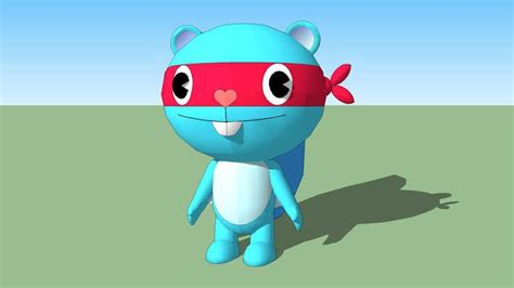 Baldi Básico Htf Comendo O Dave Happy Tree Friends Ptbr Amino