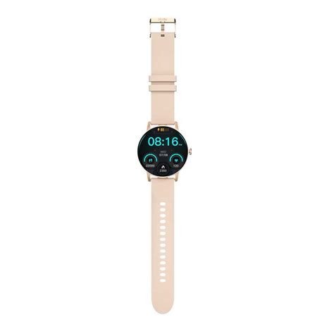 Celly Trainer Smartwatch Golden Bikeinn