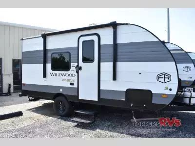 Forest River Wildwood Fsx 164rble Rvs For Sale Rv Trader