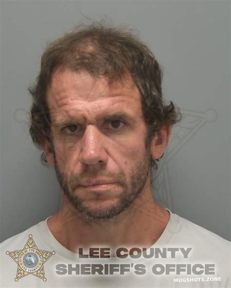 Aust Phillip Anthony 06 11 2025 Lee County Mugshots Zone