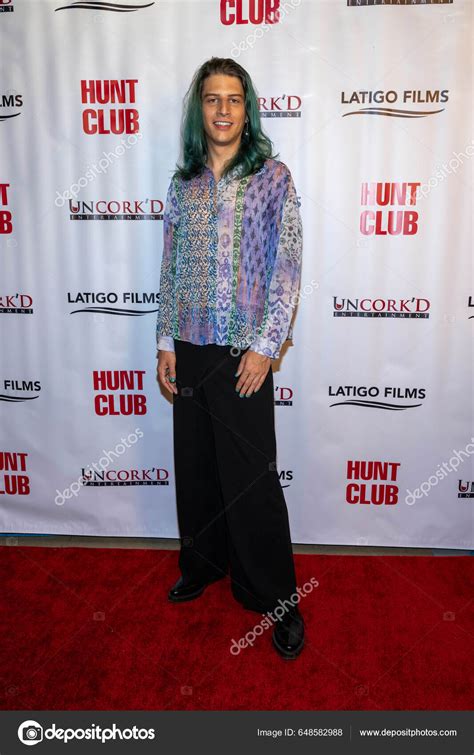 Actress Isabella Blake Thomas Director Elizabeth Blake Thomas Attend World Stock Editorial