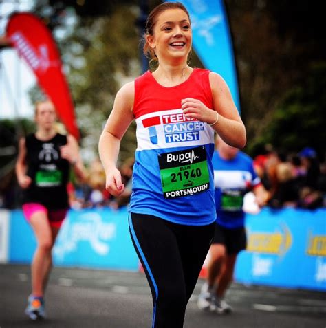 Eleanor Dickens Is Fundraising For Cancer Research Uk