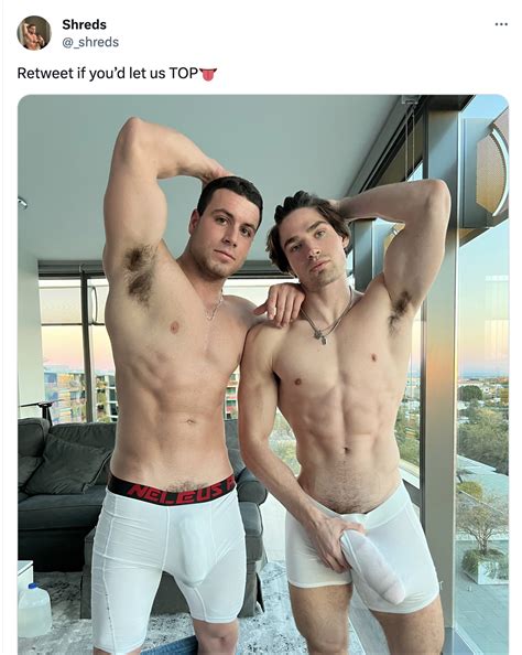 Str8up Celebrates Cocktober Shreds And Wyatt Cushmans Fake Cocks