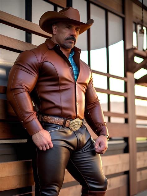 Pinterest In 2024 Leather Fashion Men Leather Jeans Men Handsome