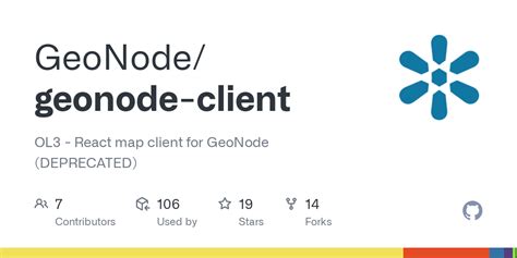 Github Geonode Geonode Client Ol3 React Map Client For Geonode Deprecated